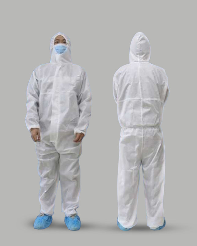 MASTER PPE SUIT – LAMINATED – Master Nonwoven